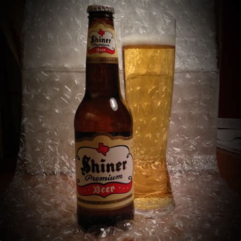 Shiner Premium What If Budweiser Was Goodbeer And Whiskey Brothers