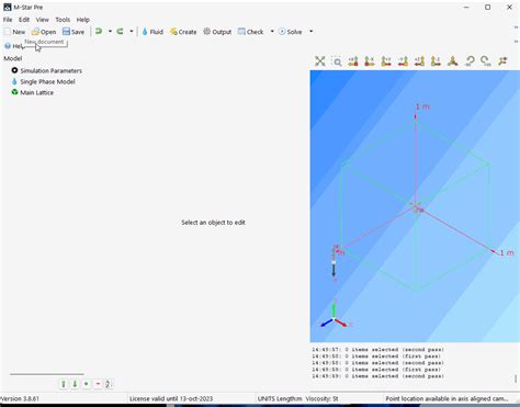 Cad Assembly Explorer M Star Cfd Documentation