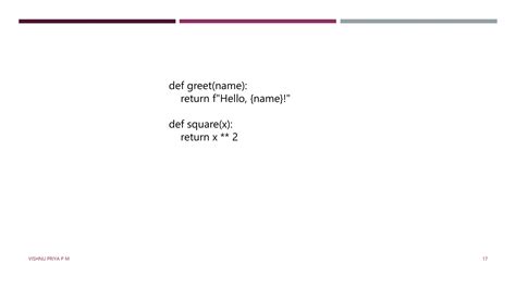 Unit 2function In Pythonpptx