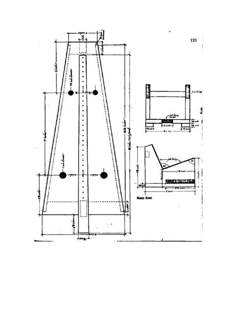 Construccion Arpa Celta Plano 3 Pdf