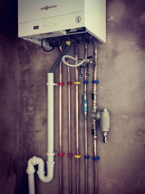 How To Flush A Central Heating System Power Flushing