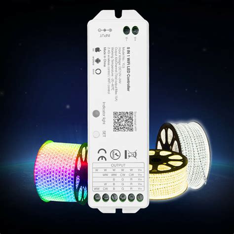 WiFi IN LED Light Controller WL YL