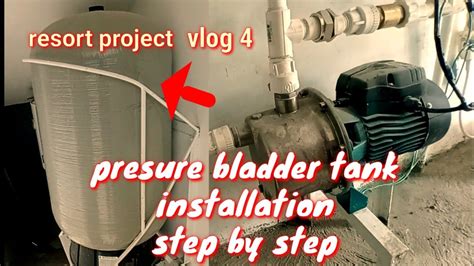 How Do You Fix A Water Pressure Bladder Tank At Eric Mullins Blog