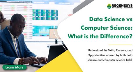 Data Science Vs Computer Science Differences Explained