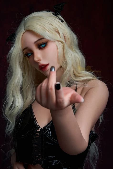 Succubus Devil Sex Doll 164cm B2 Vanessa Irontech Doll Official