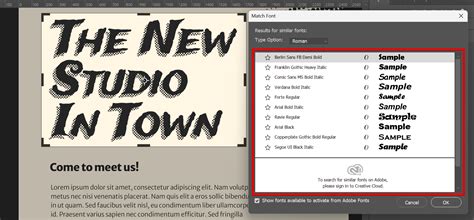 How To Detect Font In Photoshop At Eden Disney Blog
