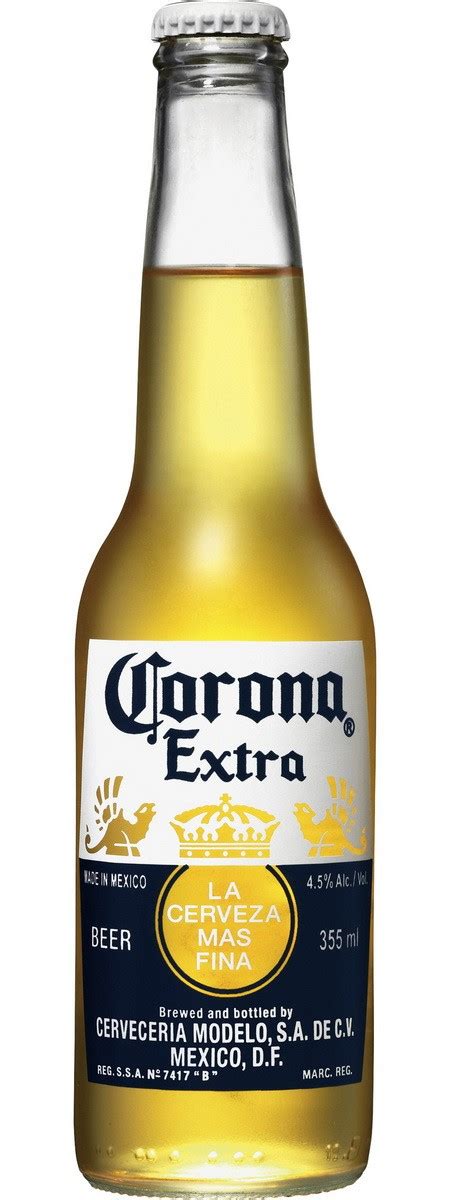 Пиво Corona Extra светлое фильтрованное 0,33 л купить по лучшей цене в ...