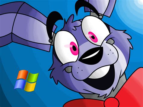 Toy Bonnie Wallpapers Top Free Toy Bonnie Backgrounds Wallpaperaccess