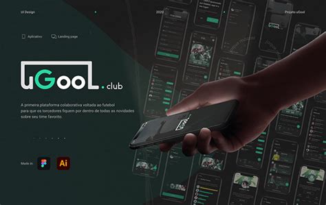 Ugool Ui On Behance