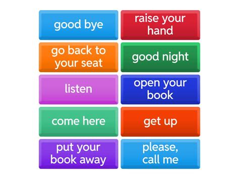 Commands Flip Tiles