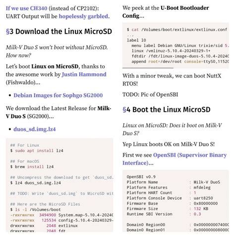 Lup Yuen Lee On Linkedin Riscv Linux