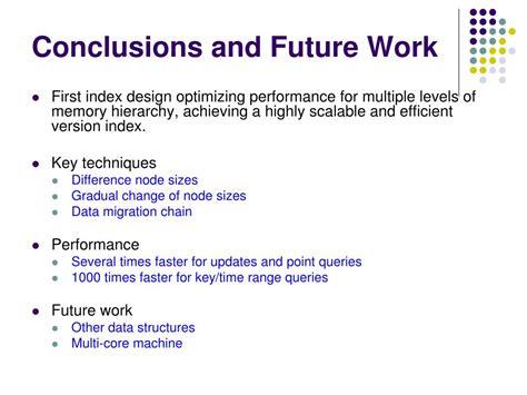 Ppt The Hv Tree A Memory Hierarchy Aware Version Index Powerpoint Presentation Id5540297