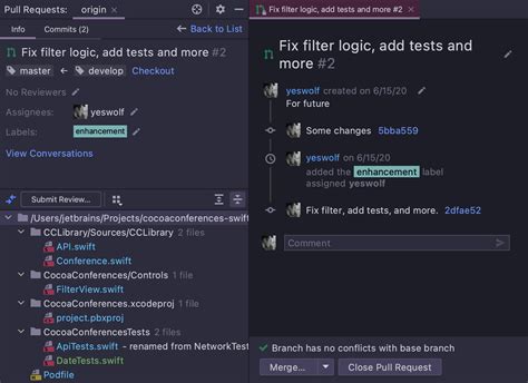 appcode 2020 2 is here with initial swift package manager support the