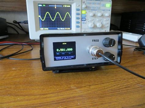 Portable Function Generator On Arduino Artofit