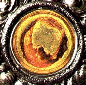The Most Blessed Sacrament