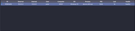 persistence scheduled task tampering penetration testing lab