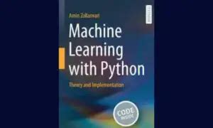 Machine Learning With Python Amin Zollanvari Book Review