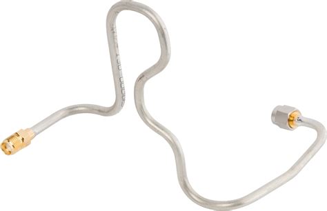 Semi Rigid Rf Cable Assembly Capabilities Sv Microwave