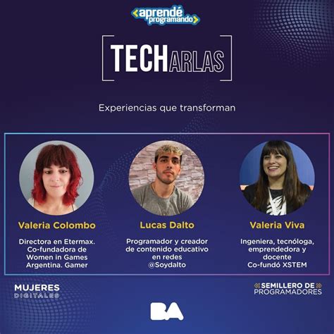 Aprende Programando Mujeres Digitales Valeria Viva