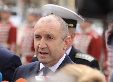 Радев изпрати съболезнования на Ердоган за загиналите миньори Lupa Bg