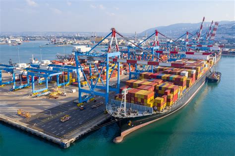 Haifa Set To Be Adani Ports Biggest Revenue Generator Outside India