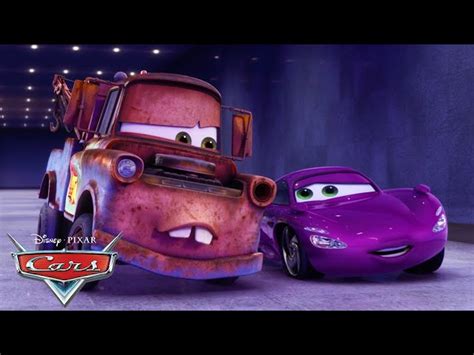 Mater And Holley Shiftwell