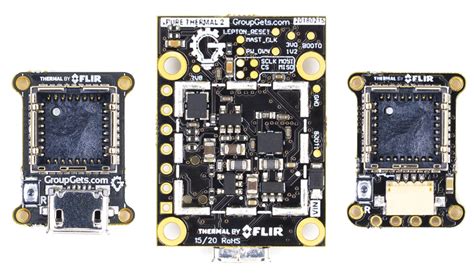 Purethermal Flir Lepton Smart I O Module Purethermal Off