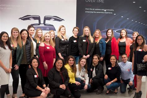 Tesla On Linkedin Tesla Will Be At The Women In Auto Conference This Month In Orlando