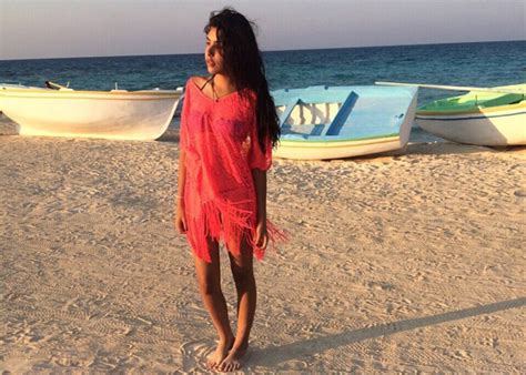 Nadeen Osama El Sayeds Feet