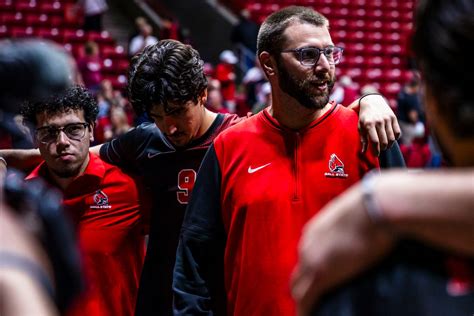 Our Best Photos Of Ball State Mens Volleyball Hosting Loyola In Top 10