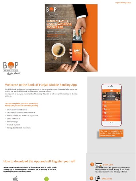 Mobile Banking User Manual Pdf Payments Financial Transaction