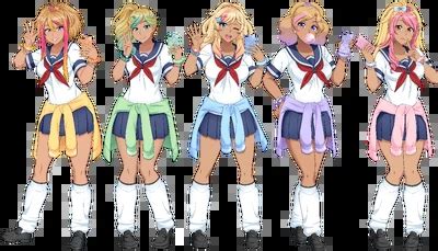 Bullies Yandere Simulator Wiki Fandom