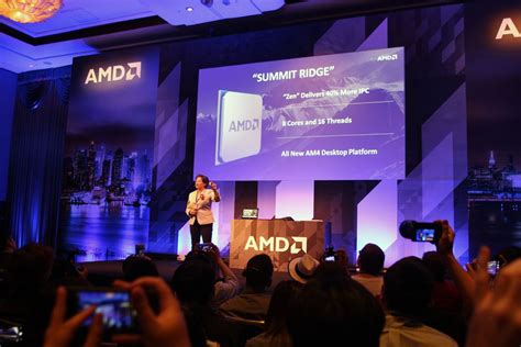 Everything You Need To Know About The AMD Zen Processors Windows Central