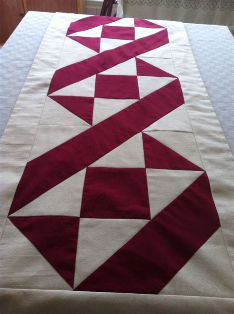 Digital Pdf Quilt Block Patterntwisted Pole Quilt Block Etsy Artofit