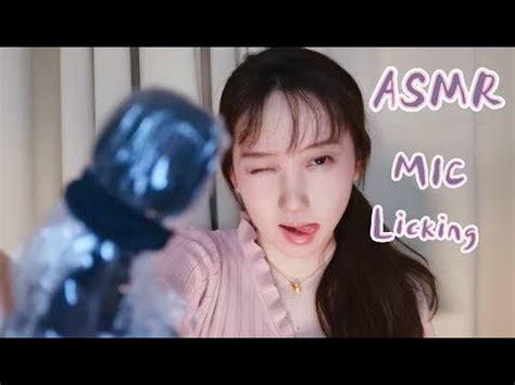 [ASMR]Mic Licking~ - The ASMR Index