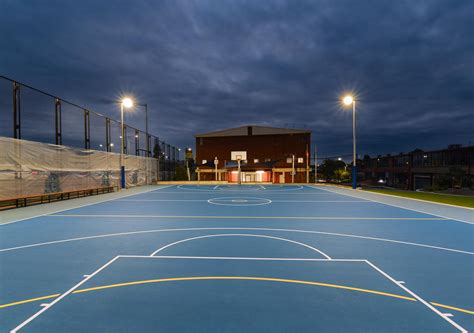 Outdoor Sports LED Lighting Solutions ADLT