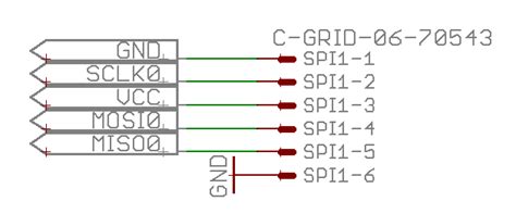 VSD E XE CMD And SPI Connectors Granite Devices Knowledge Wiki