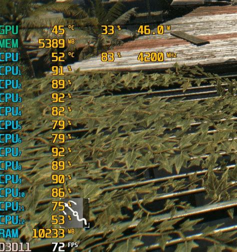 Bad Cpu Bottleneck Even Though It Shouldnt Happen R Pcmasterrace