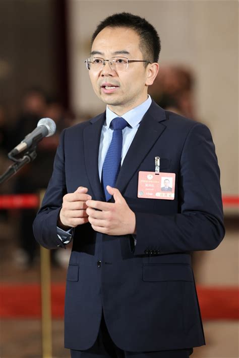 Cppcc Members Attend Group Interview Ahead Of Cppcc Annual Session