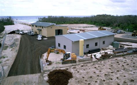 Tweed River Entrance Sand Bypassing Facility Mcconnell Dowell