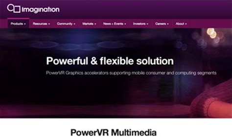 Imagination Gpu Passes Openvx 11 Conformance With Khronos Computer Graphics World