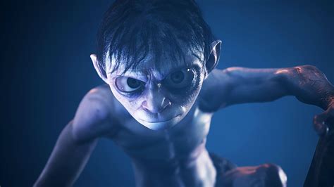 Gollum Lord Of The Rings