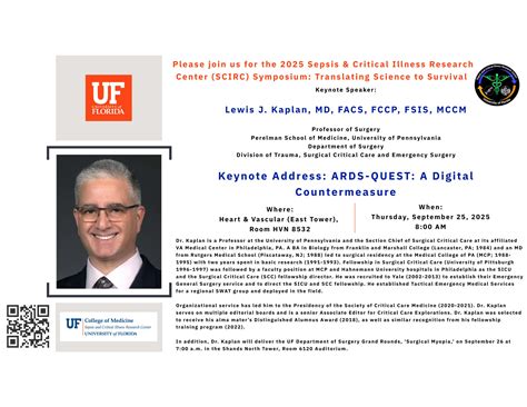 Sepsis Awareness Month Recognizing The Silent Emergency Sepsis And Critical Illness Research