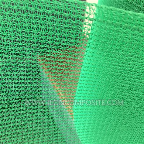 Green Resin Infusion Mesh For Vacuum Infusion Process Infusion Mesh