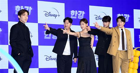 “봐야만 ‘한강”…권상우x김희원x이상이x배다빈x신현승의 신선한 케미 종합 [m 이슈]