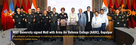 Nist University Is One Of The Best Engineering And Management Colleges In India For Btech M