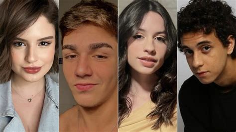 ‘turma Da Mônica Jovem Anuncia Elenco E Fãs Criticam Escolhas Nas
