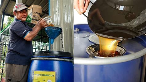 Dont Know How To Get Rid Of Used Cooking Oil Heres A Quick Guide