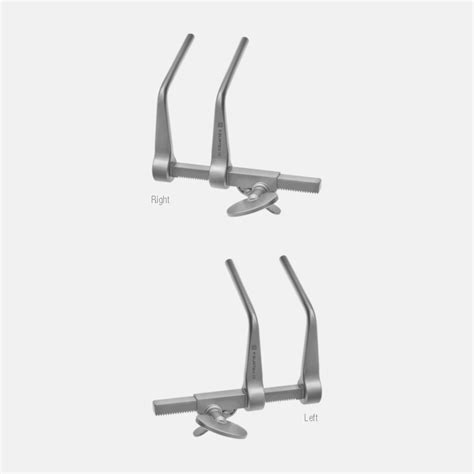 Surtex® Caspar Vertebral Distractor Angled Arms
