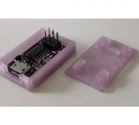 Usb Tiny Isp D Models To Print Yeggi
